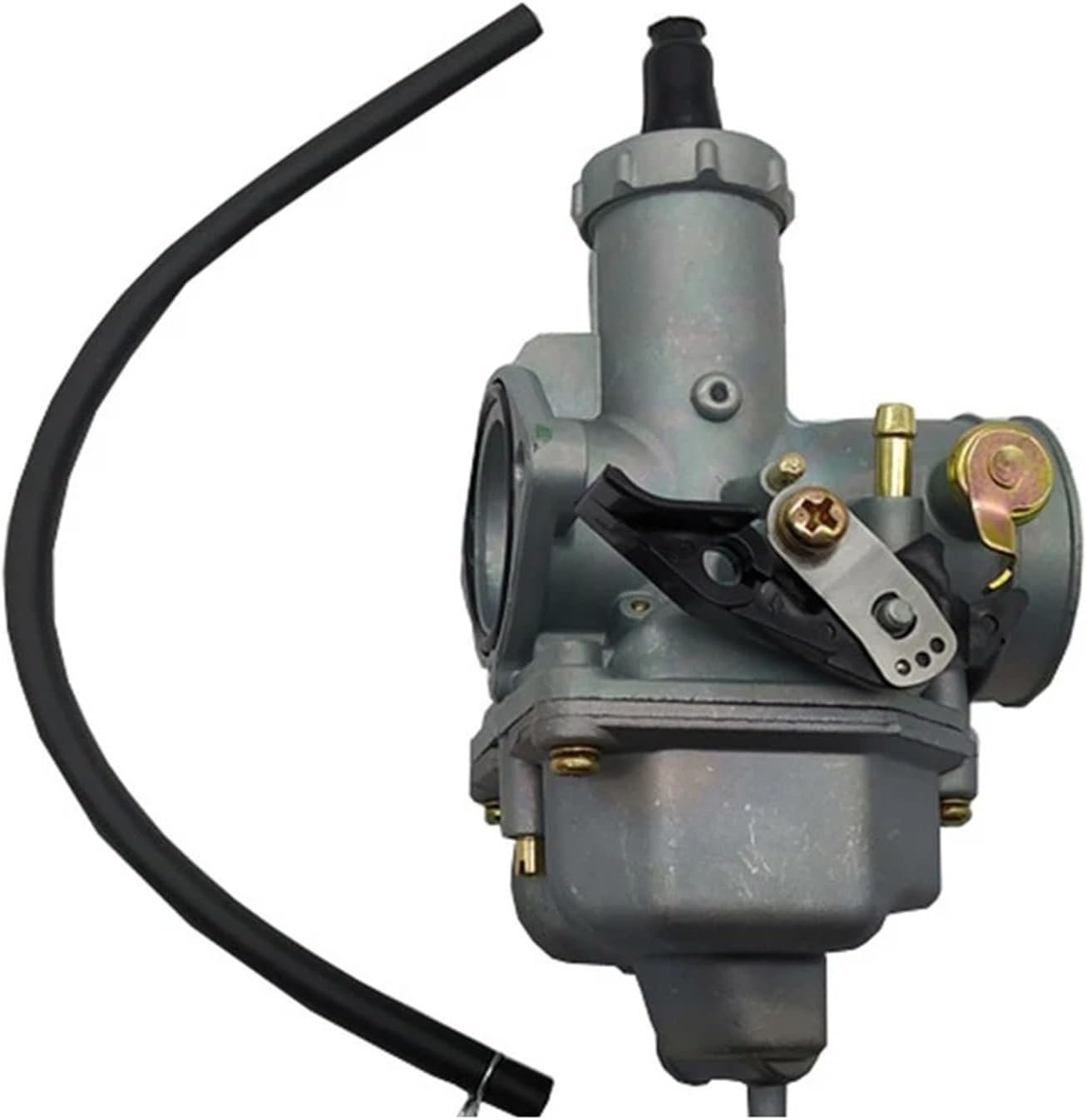 Amazon.fr : Carburateur Moteur Carburateur PZ30 30mm pour 175CC 200cc 250cc moto ATV Dirt Bike ...