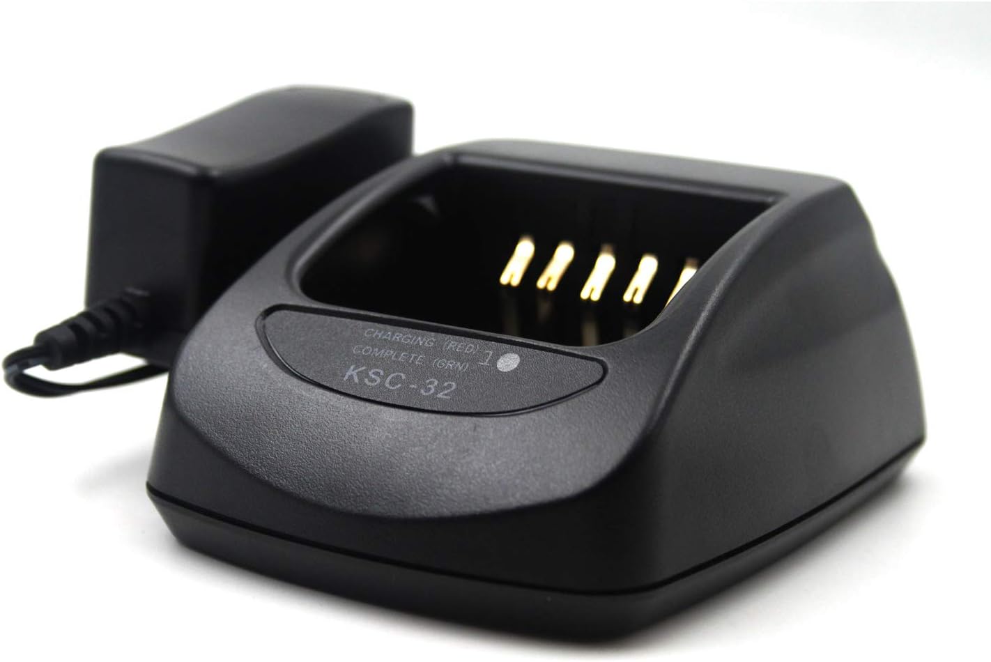 Amazon.com: KSC-32 Rapid Charger Compatible for NX5300 TH-D72A TK-2180 ...