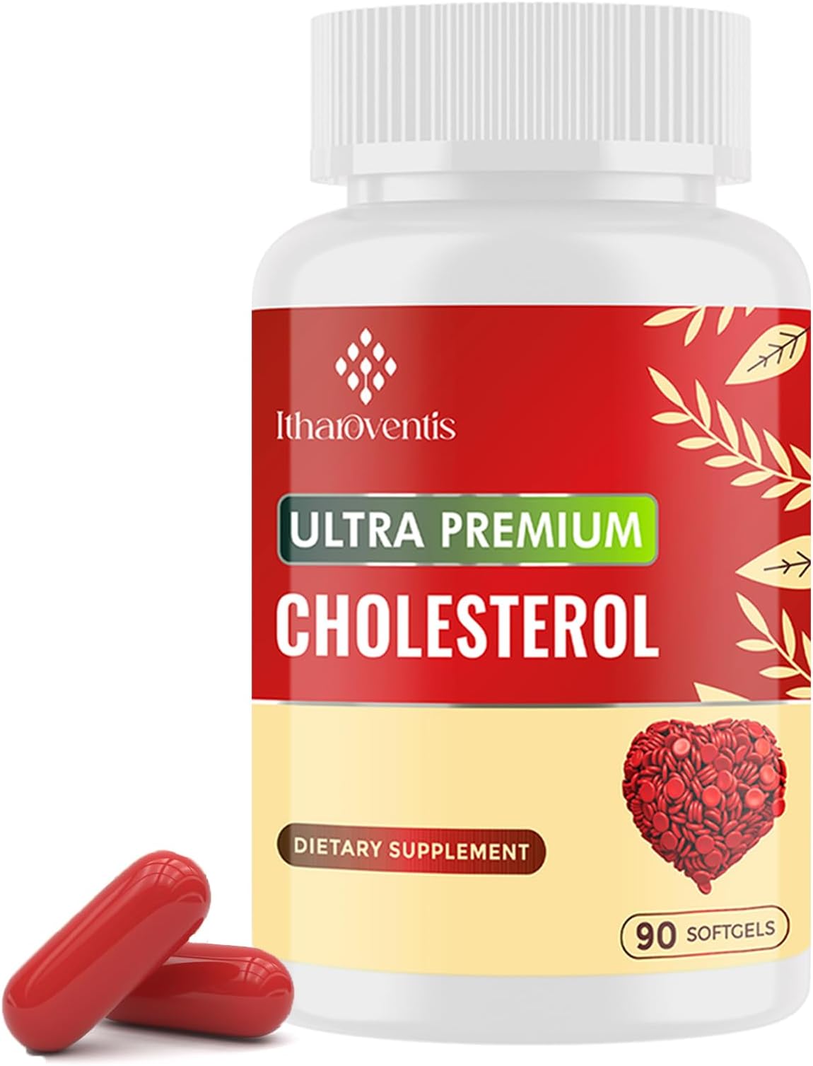 Amazon.com: DAVINCI Labs CholestSure Supplement - Supports ...