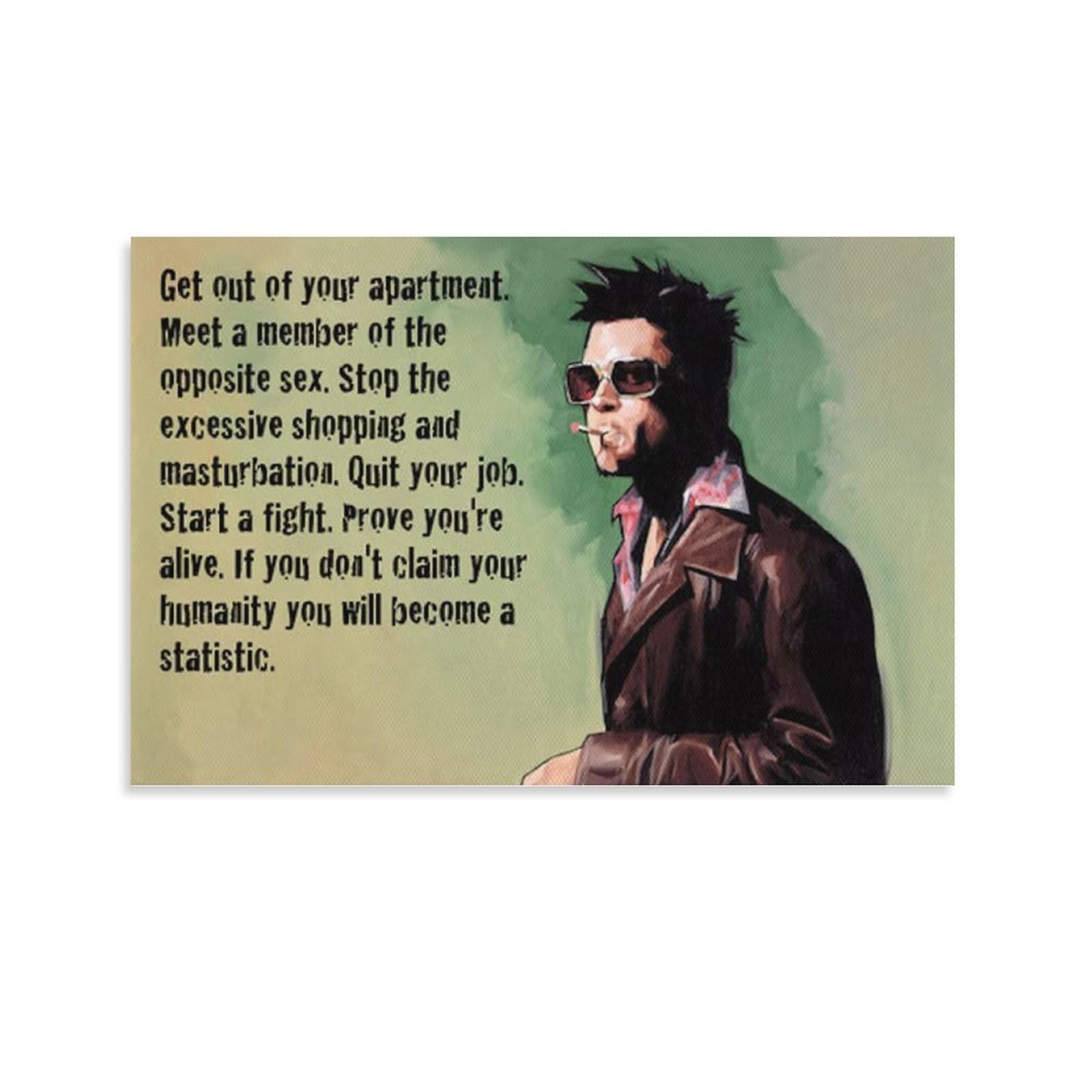 Fight Club Masculinity Quotes Manly Quotes | 80+ Quotes On Men