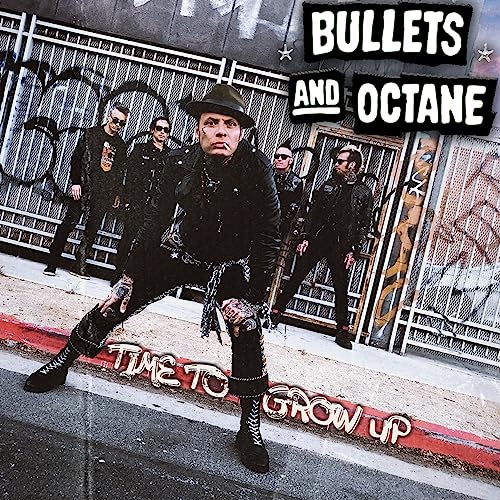 Amazon MusicでBullets And OctaneのTime to Grow Upを再生する