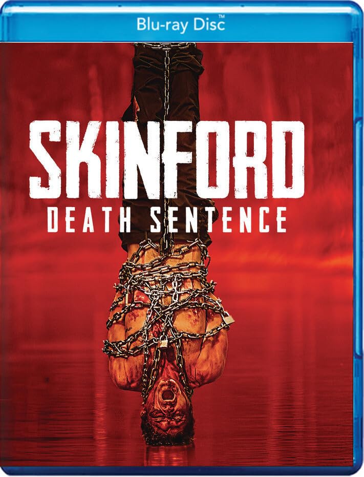 Amazon.com: Skinford: Death Sentence [Blu Ray] [Blu-ray] : Nik Kacevski ...