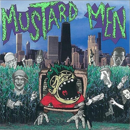 Mustard Men - Mustard Men - Amazon.com Music