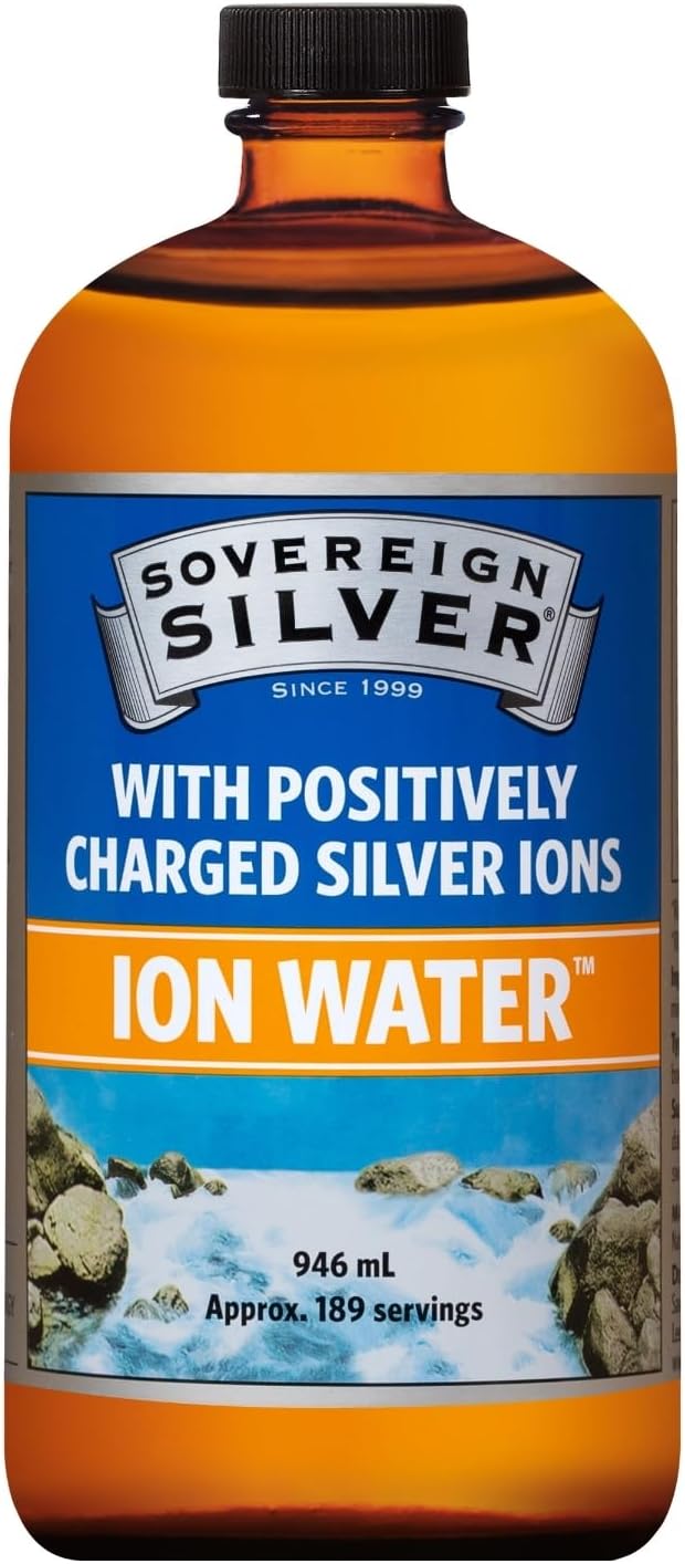 Amazon.com: Argentyn 23 Professional Bio-Active Silver Hydrosol for ...