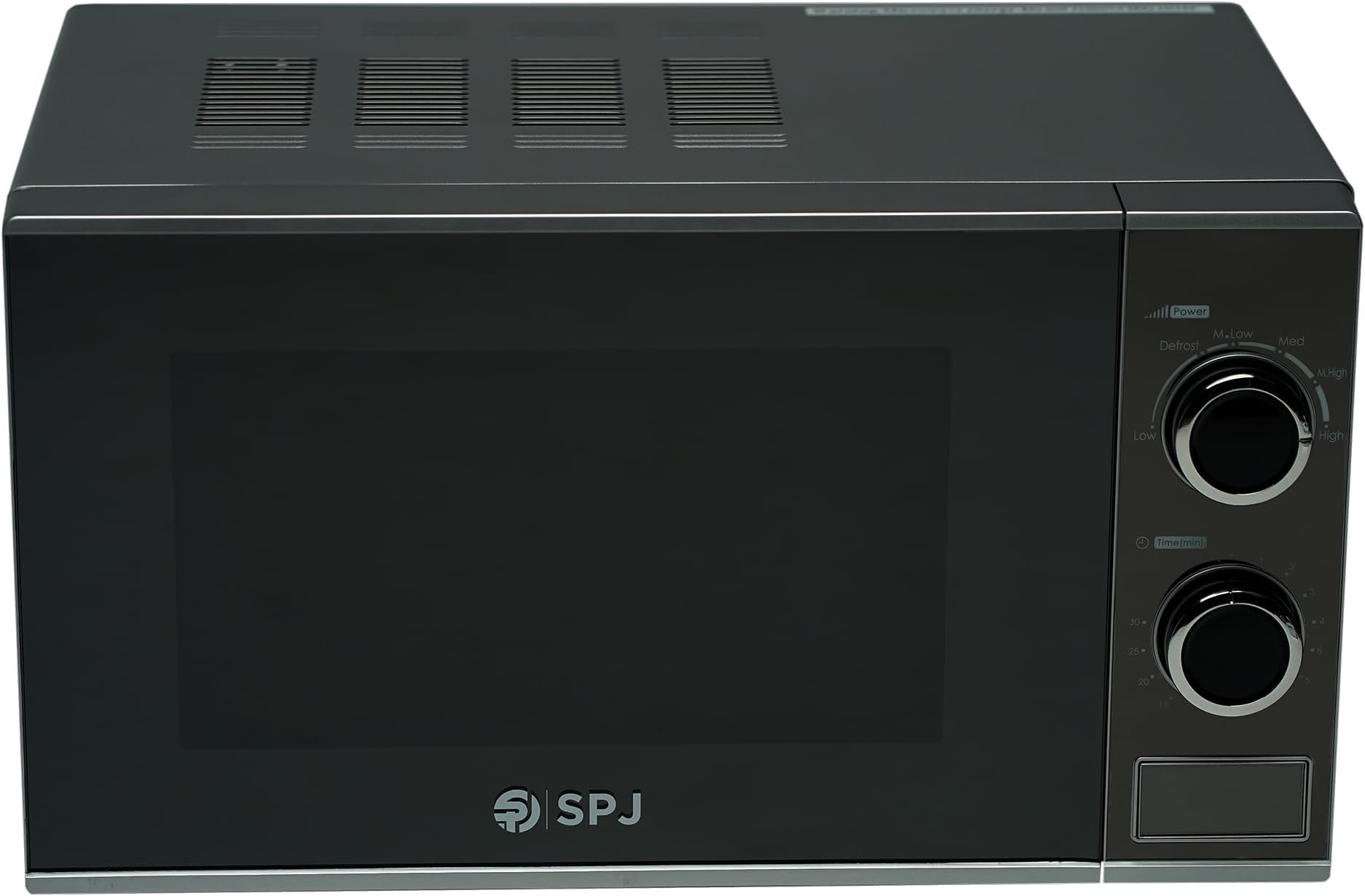 Midea 20 Liters Solo Microwave Oven with 5 Power Levels, 700W, Child ...
