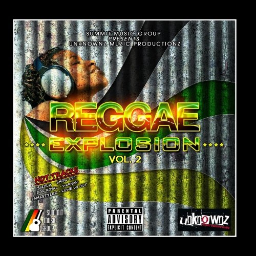 Amazon.com: Reggae Explosion Vol. 2: CDs & Vinyl