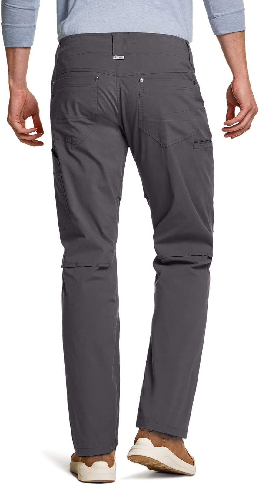 Snapklik.com : Mens Vent Stretch Pants, Quick Dry Lightweight Casual ...