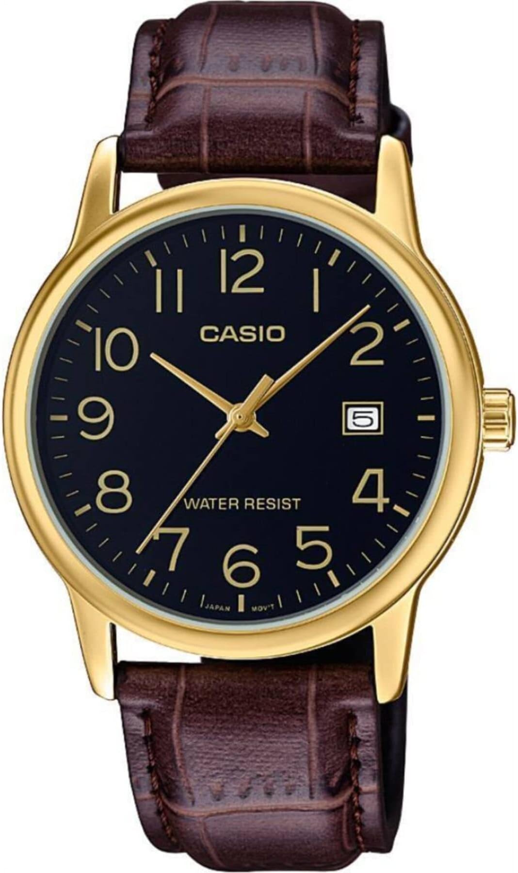 Casio men Analog Watch MTP-M305D-1AVDF: Buy Online at Best Price in UAE ...