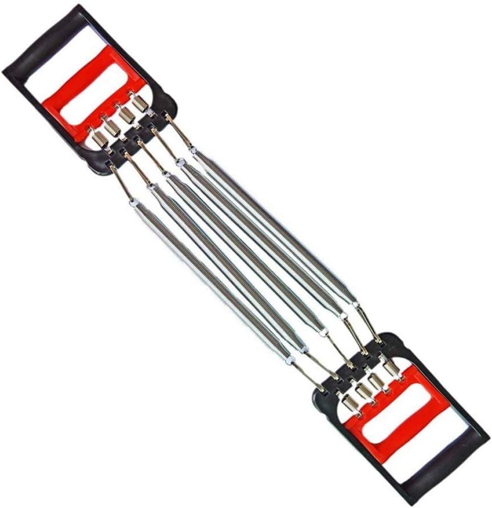 Mavoorick 5 Springs Pulling Bar Exerciser Hand Gripper Strengthener ...