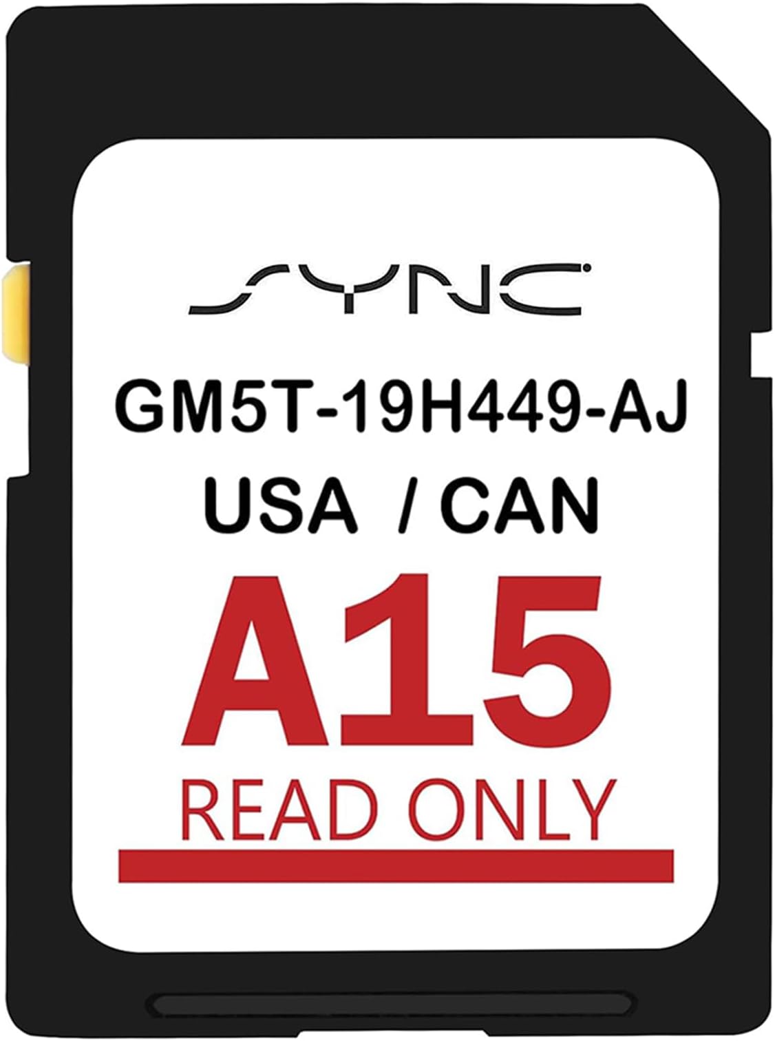 Amazon.com: 2025 A15 Navigation SD Card for Ford & Lincoln, Latest ...