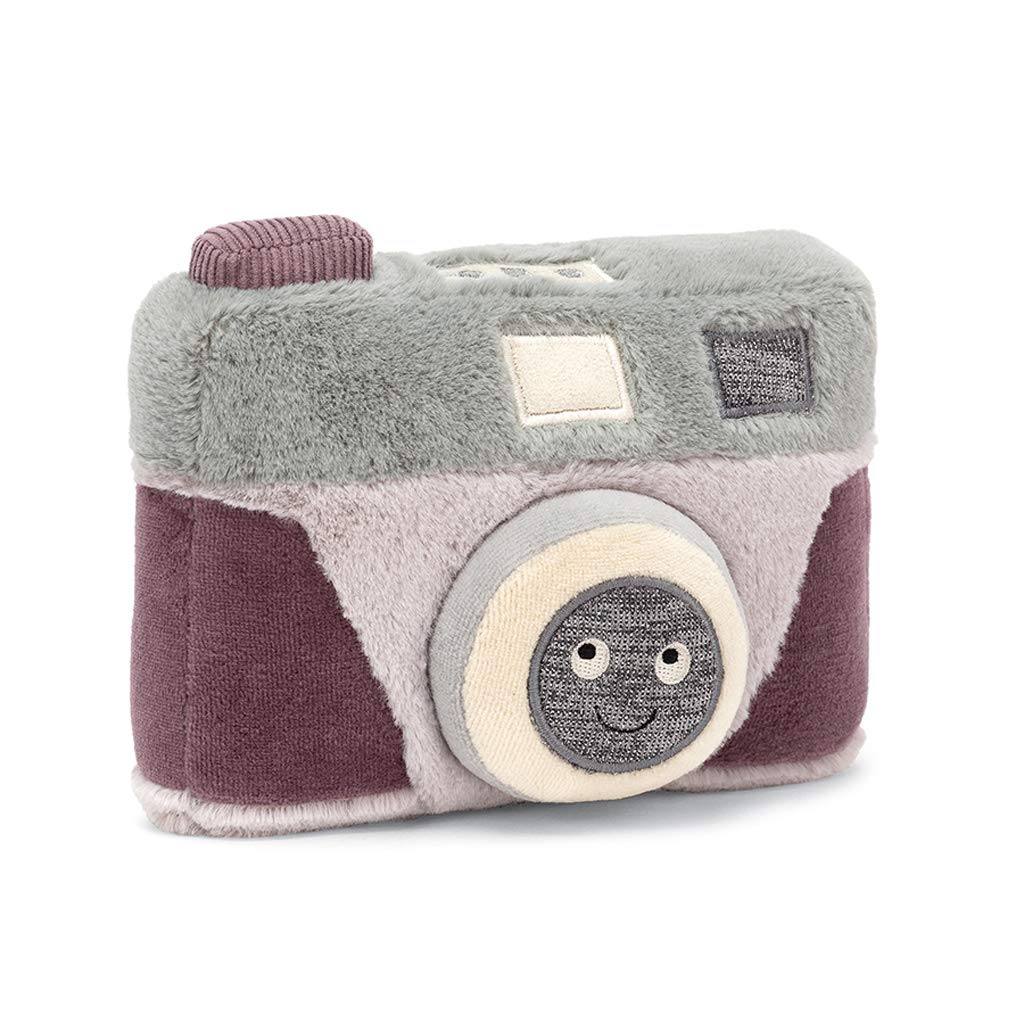 Jellycat Wiggedy Camera Plush : Amazon.in: Toys & Games