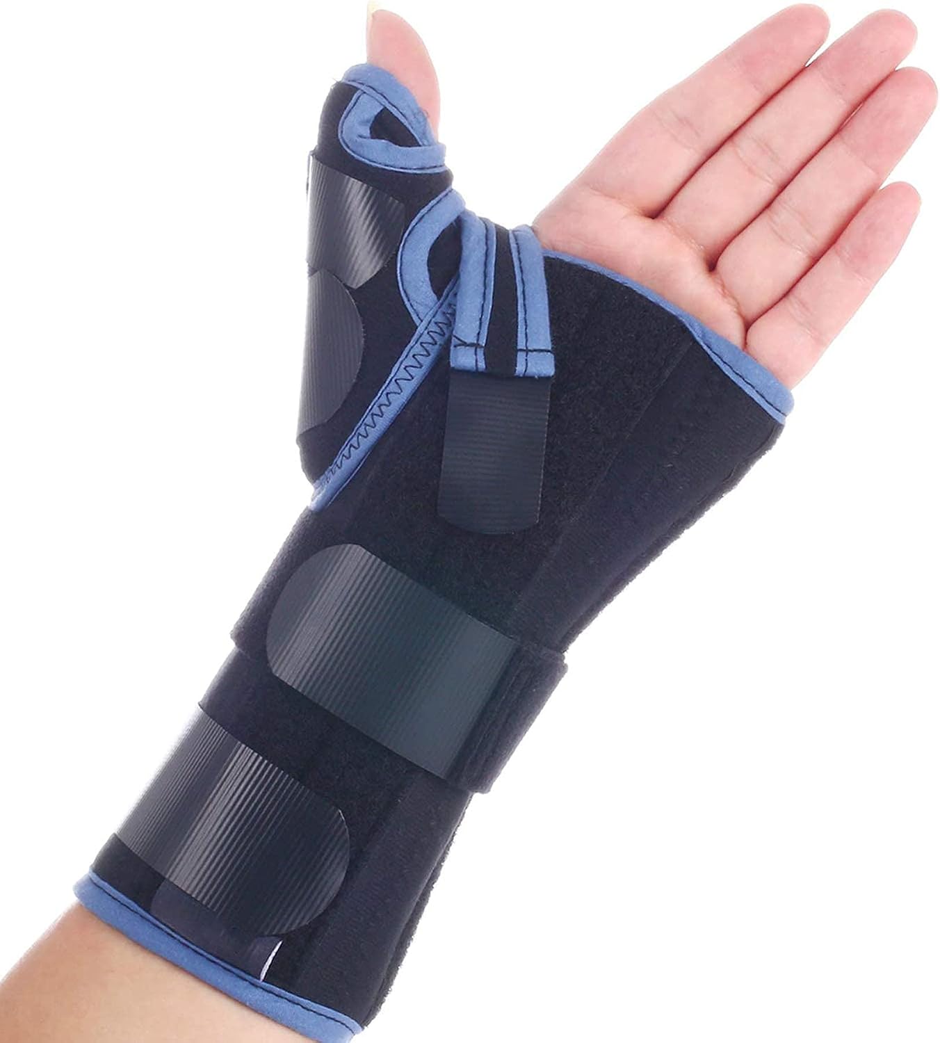 WILLQ Férula para La Muñeca Ortesis de Mano Tendinitis Artritis ...