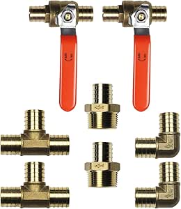 Aquasana Bypass Kit for Whole House Water Filter Systems - WH-BYPASS ...