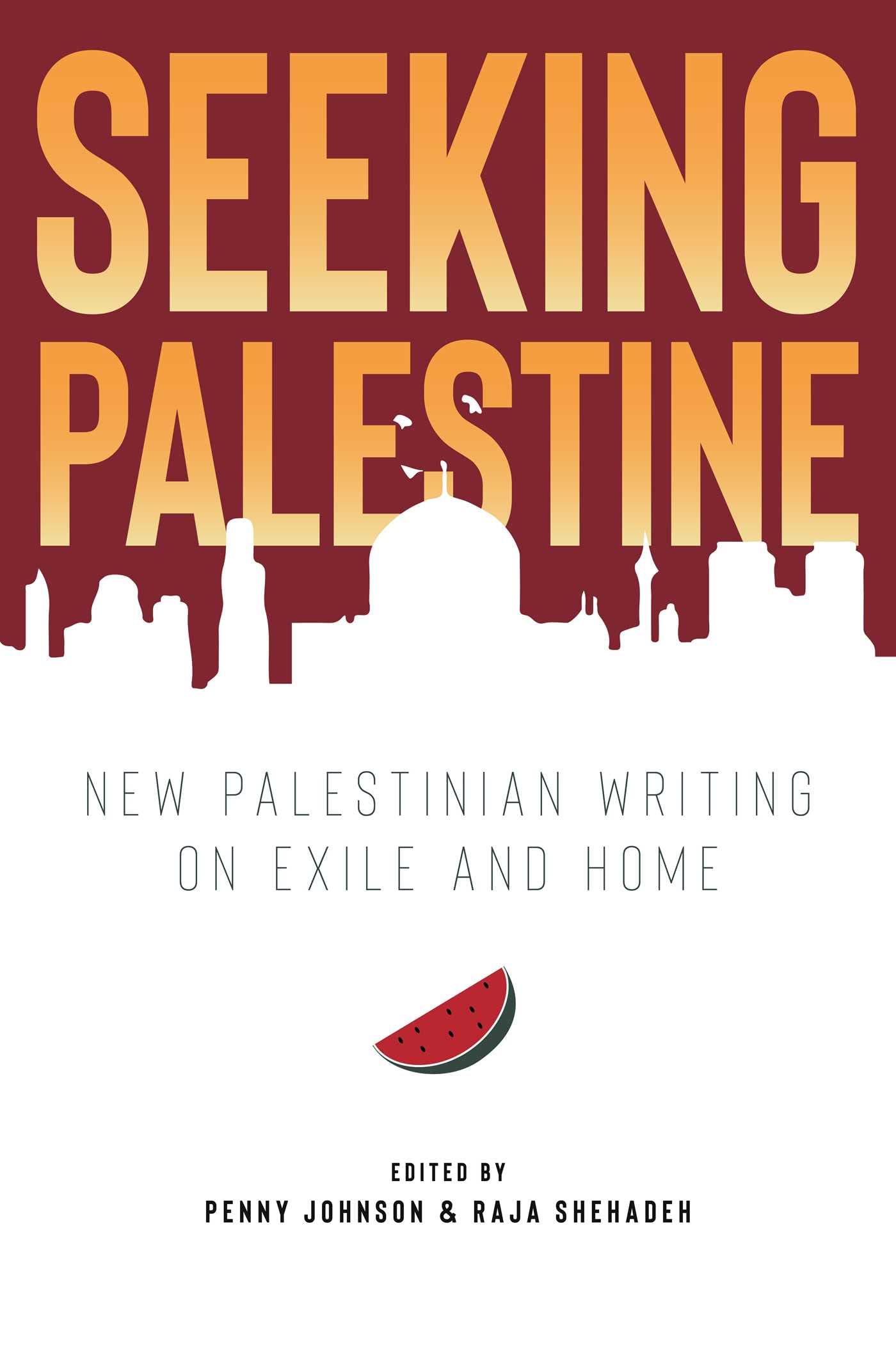 Amazon.com: Seeking Palestine: New Palestinian Writing on Exile and ...