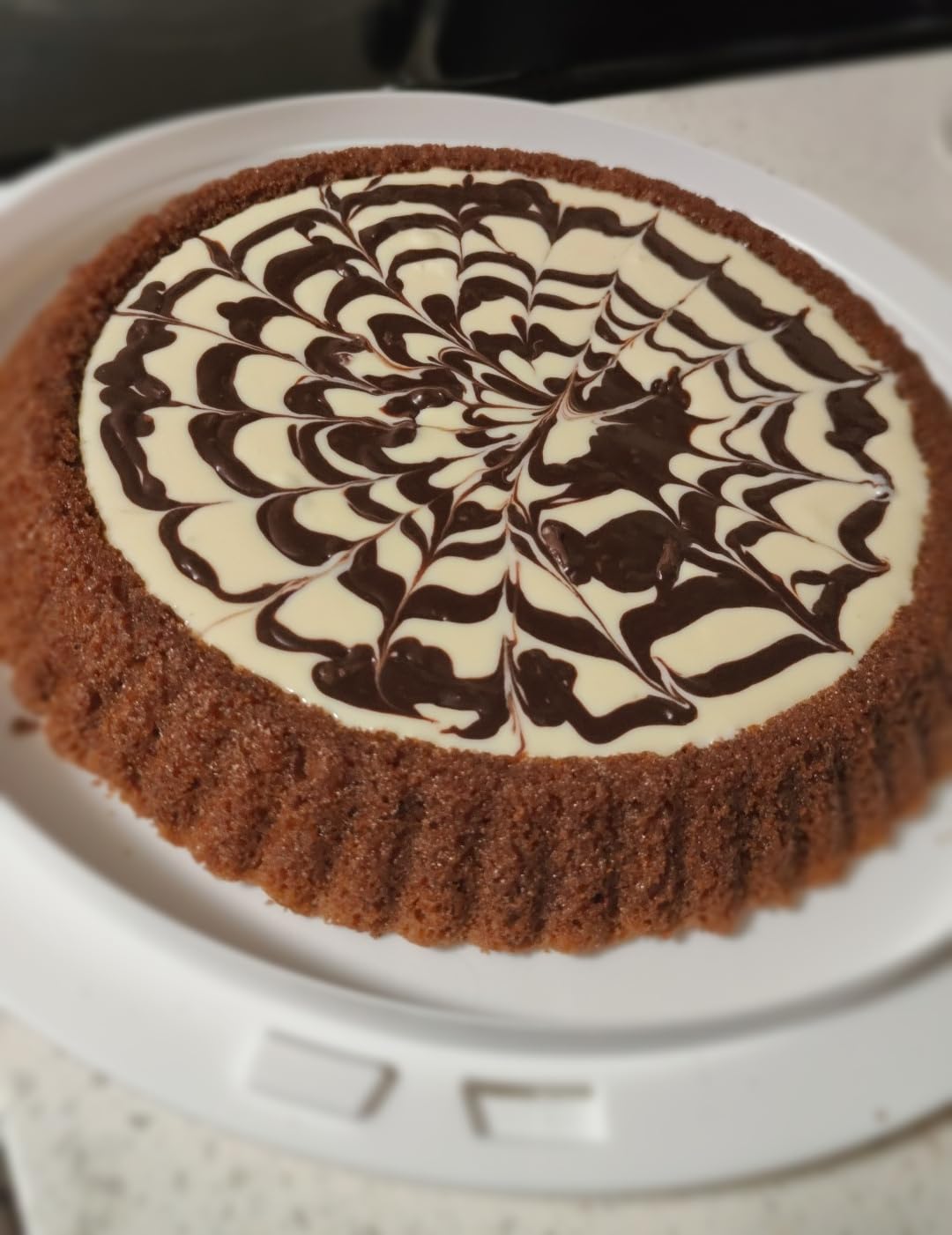 Zenker Non-Stick Carbon Steel Flan/Tart Pan, 11-Inch : Amazon.ca: Home