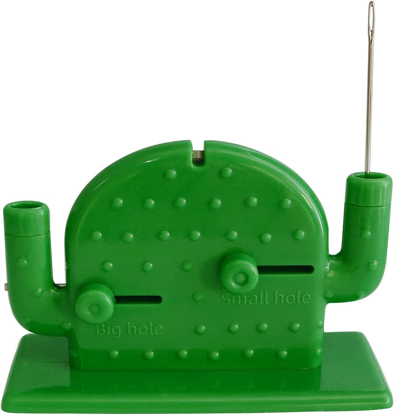 Amazon.com: XGNG Needle Threader Ultimate Needle Threader Cactus Needle ...