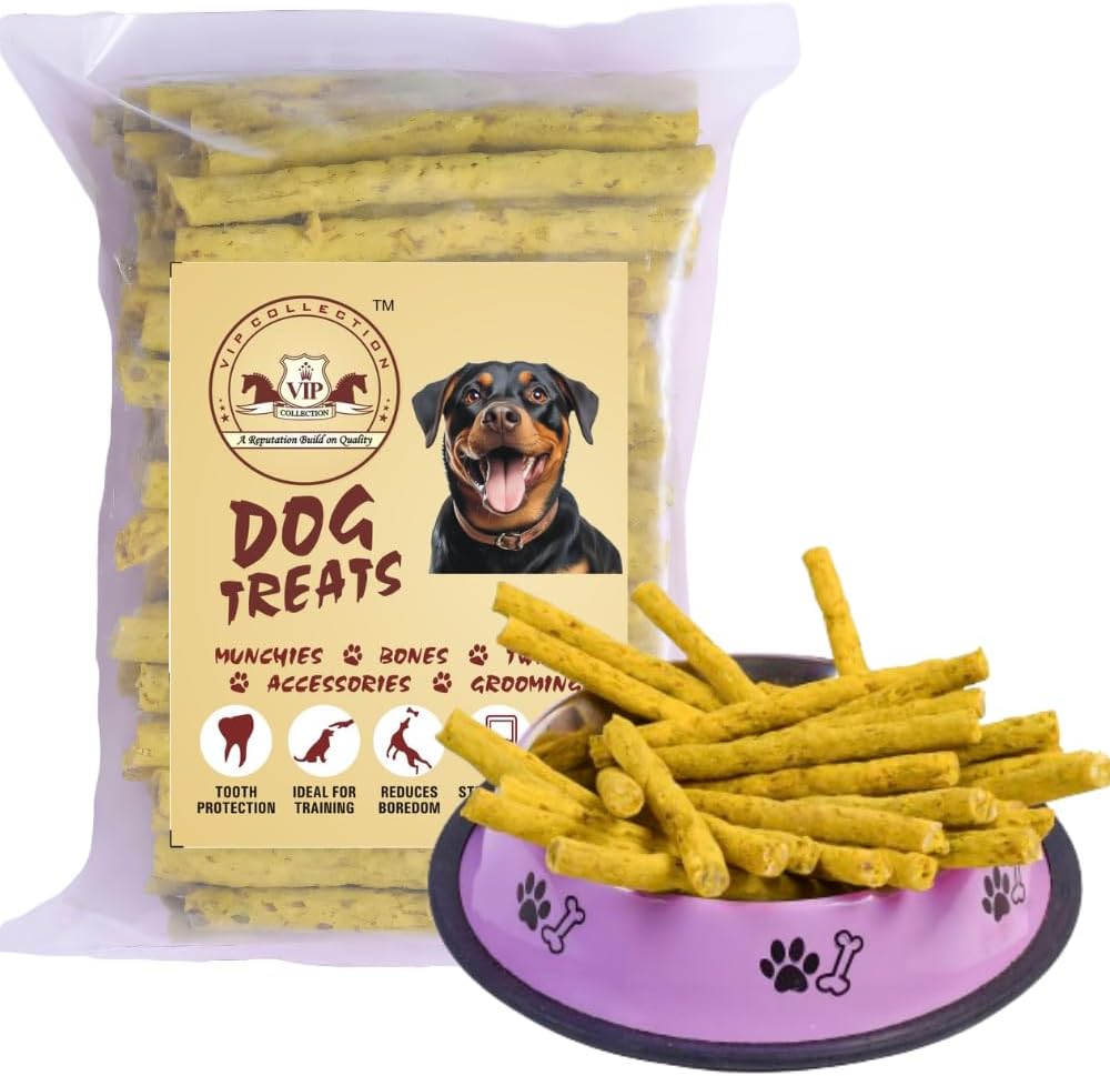 Munchy Sticks for Dogs of All Life Stages, Chicken Flavoured Chew ...