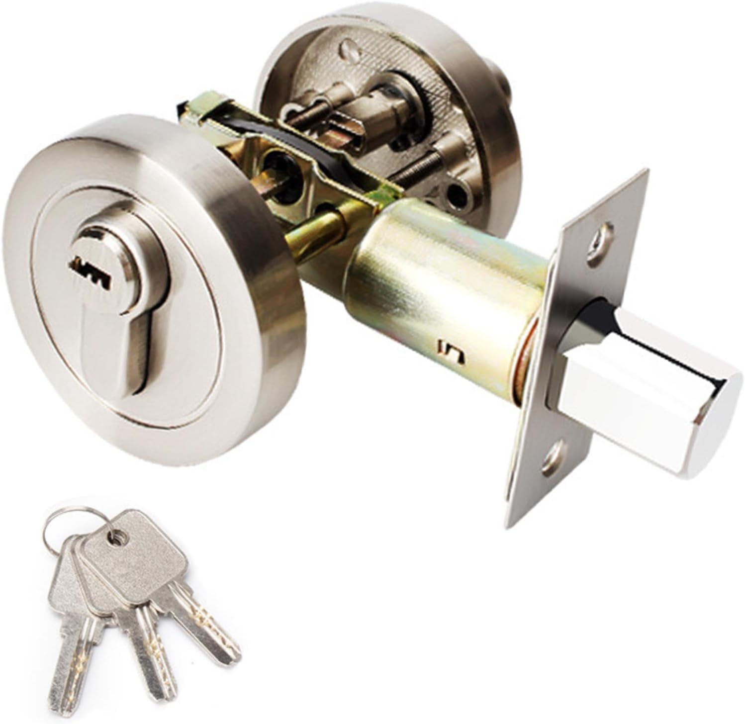 Door Lock,Front Door Locks,Doors Locks with Keys for External Doors ...