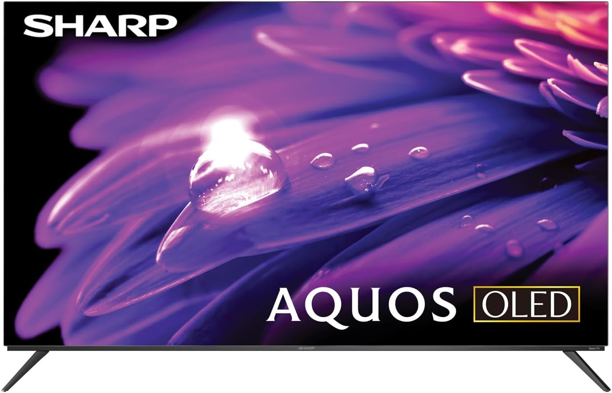Amazon.com: Sharp Roku TV 65" Class (64.5" Diag.) 4K Ultra HD with HDR10 : Electronics