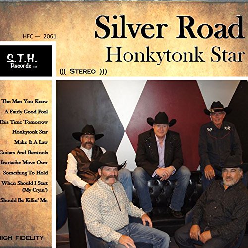 Écouter Honkytonk Star par The Silver Road sur Amazon Music Unlimited