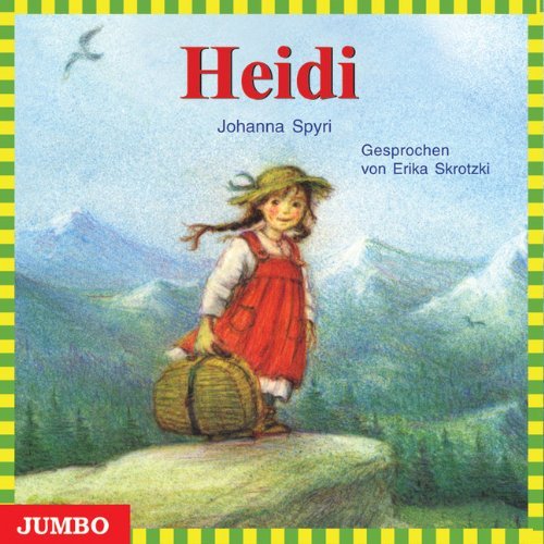 Heidi. CD: Written by Johanna Spyri, 2004 Edition, Publisher: Jumbo ...