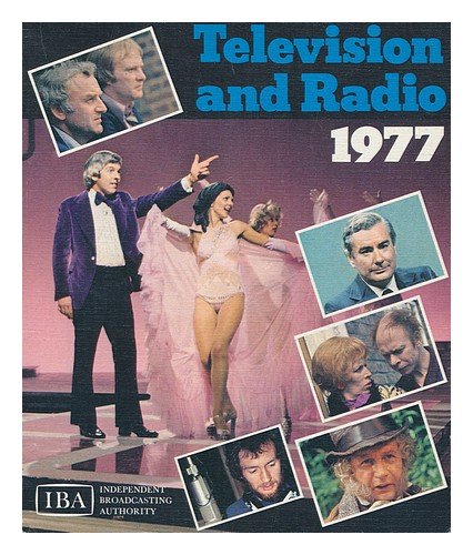 Television and Radio 1977: Croston, Eric (ed.).: 9780900485244: Amazon ...