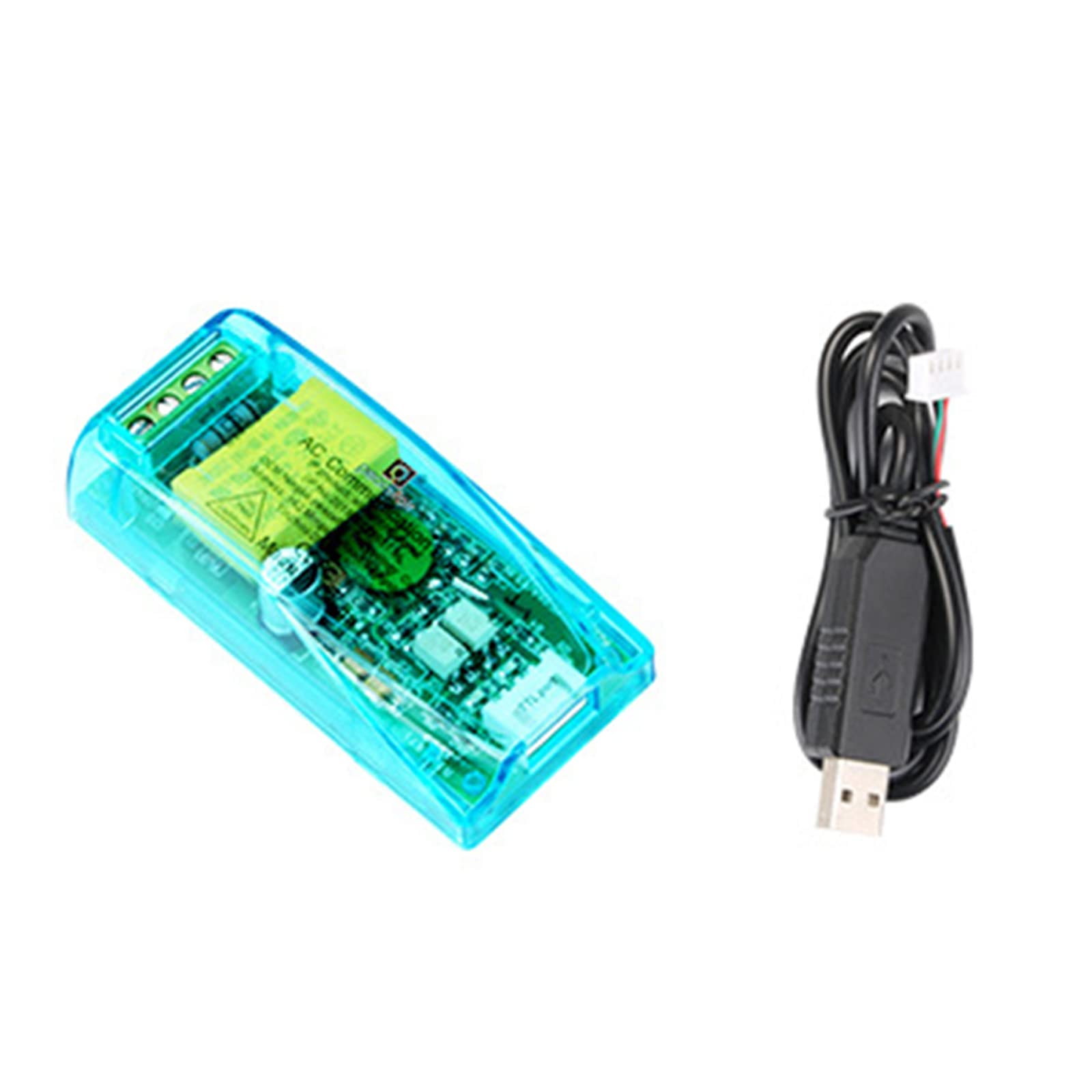 Buy Communication Module PZEM 004T Version Single-phase Watt-hour Meter ...