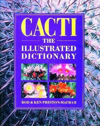 Cacti: The Illustrated Dictionary: Buy Online at Best Price in Egypt ...