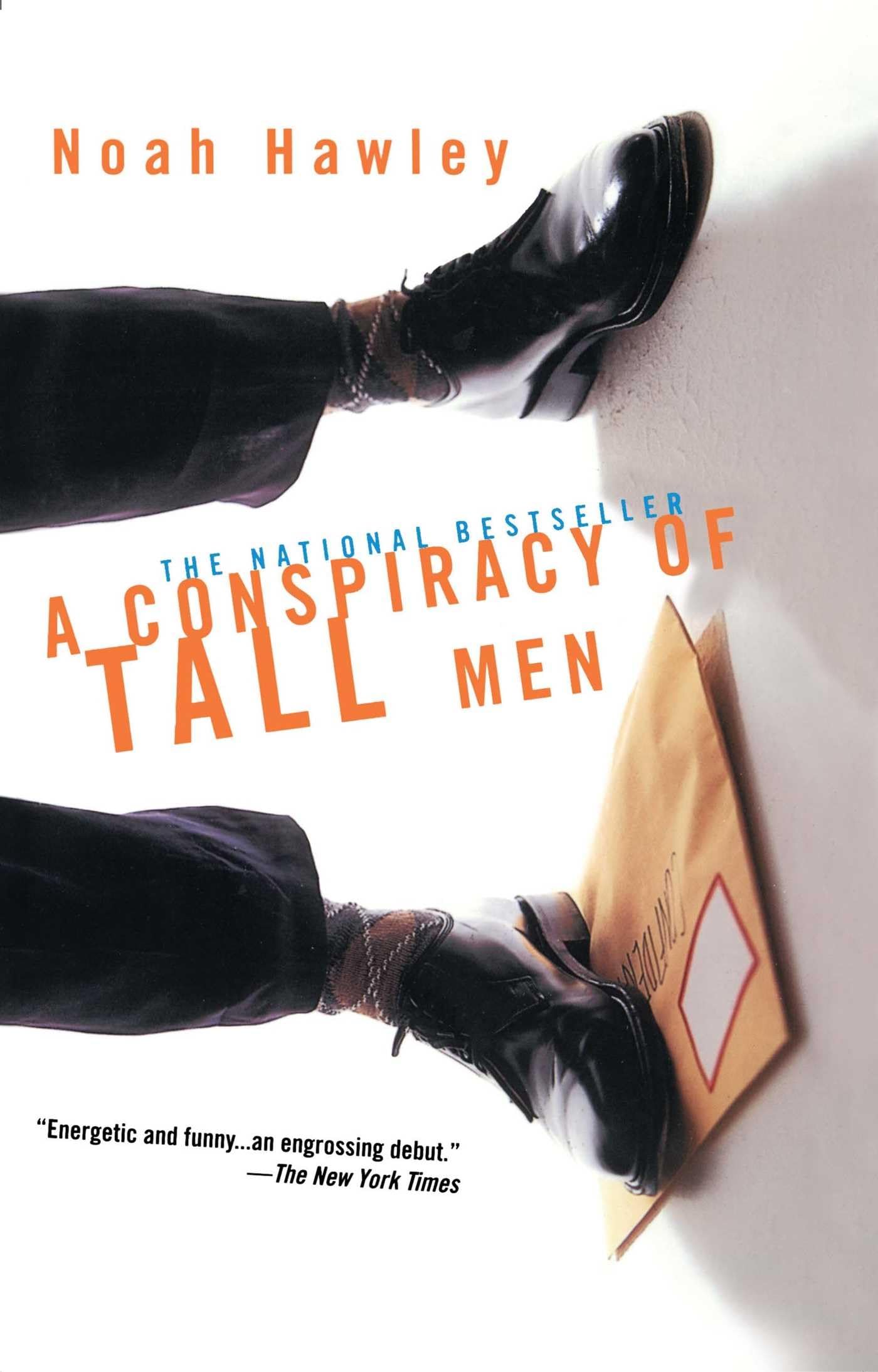 Amazon.com: A Conspiracy of Tall Men: 9780671038243: Hawley, Noah: Books