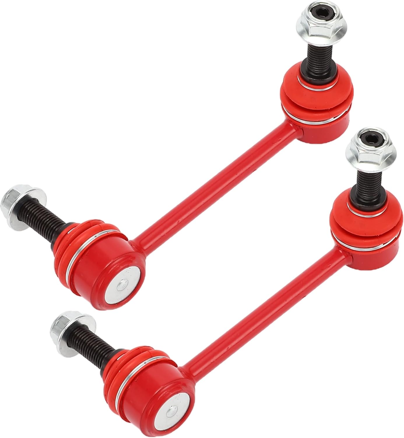 Amazon.com: X AUTOHAUX 2 Pcs Front Sway Bar Links Stabilizer Link Kit ...