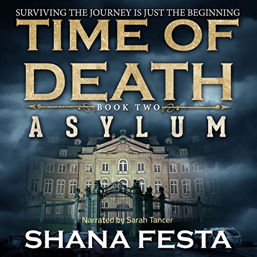 Amazon.com: Time of Death Book 2: Asylum (A Zombie Novel) (Audible ...