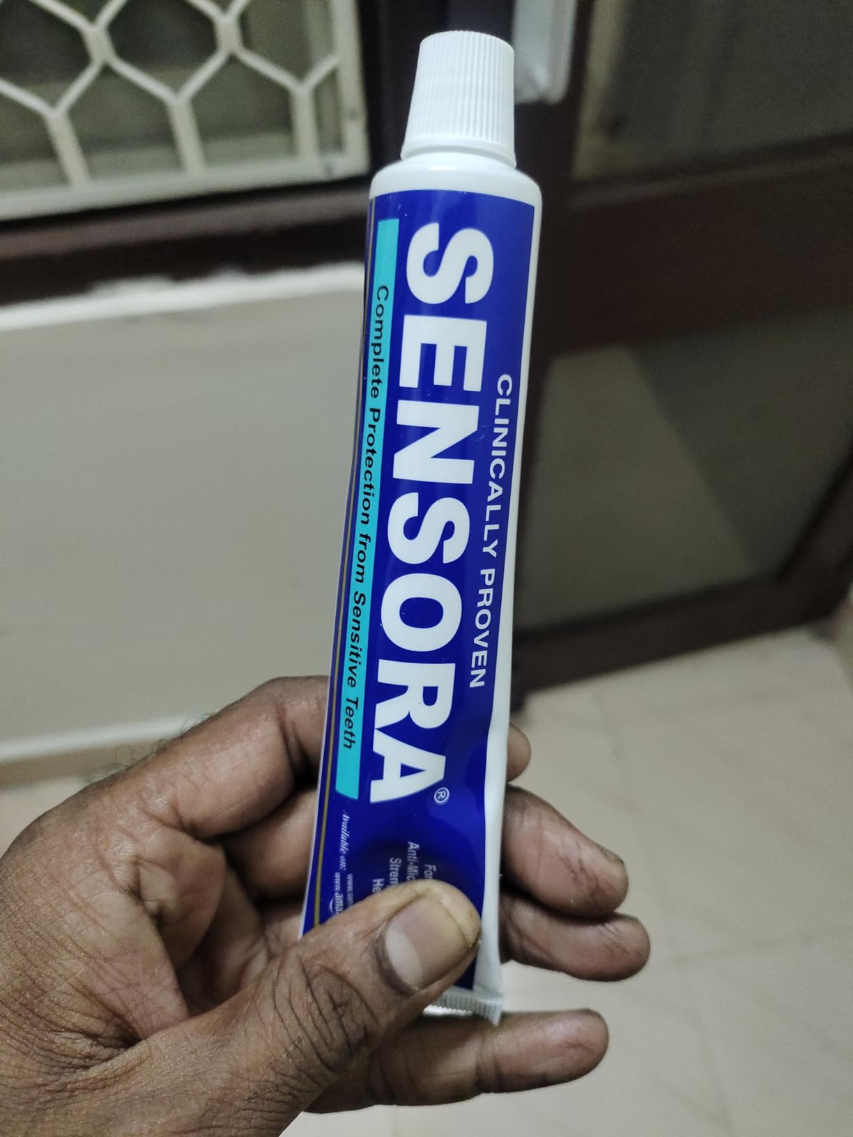 Buy SENSORA Herbal Sensitivity Relief Toothpaste with Rapid Relief ...
