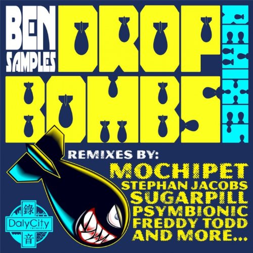 Play Drop Bombs the Remixes by Samples on Amazon Music