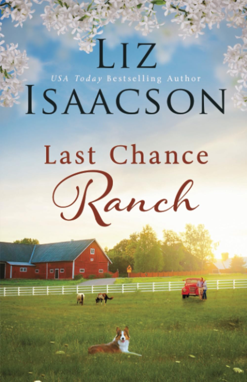 Last Chance Ranch (Last Chance Ranch Romance): Isaacson, Liz ...