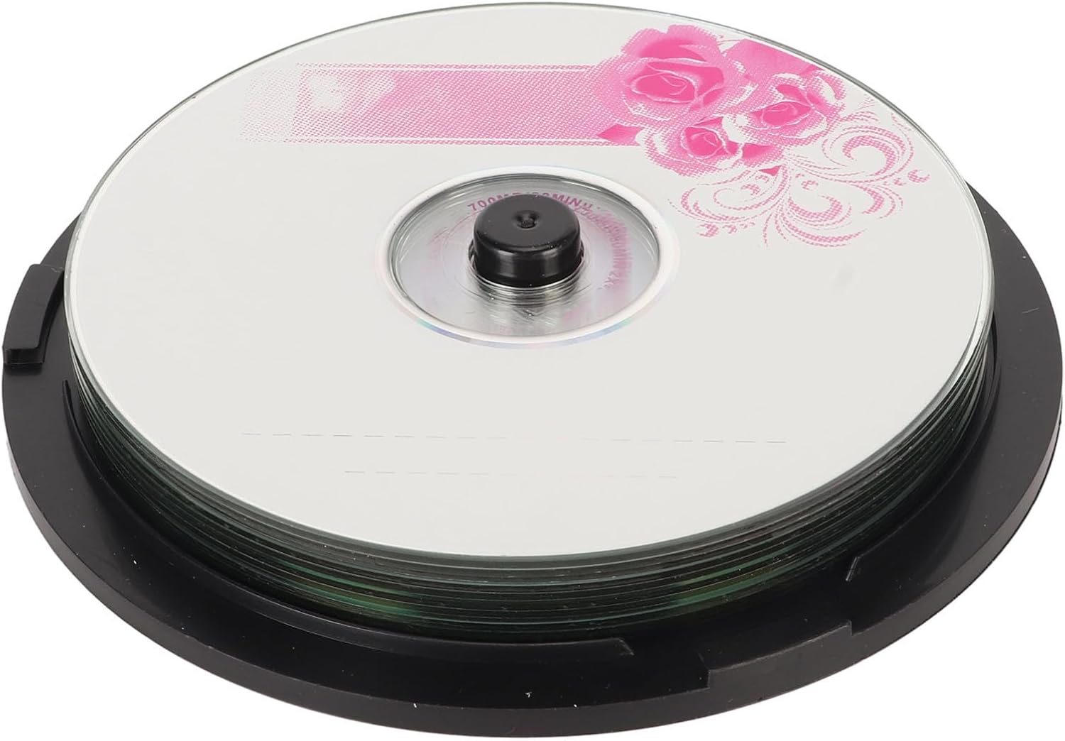 Amazon.com: Tangxi CD R Blank Discs, 52X Speed 730MB Capacity ...