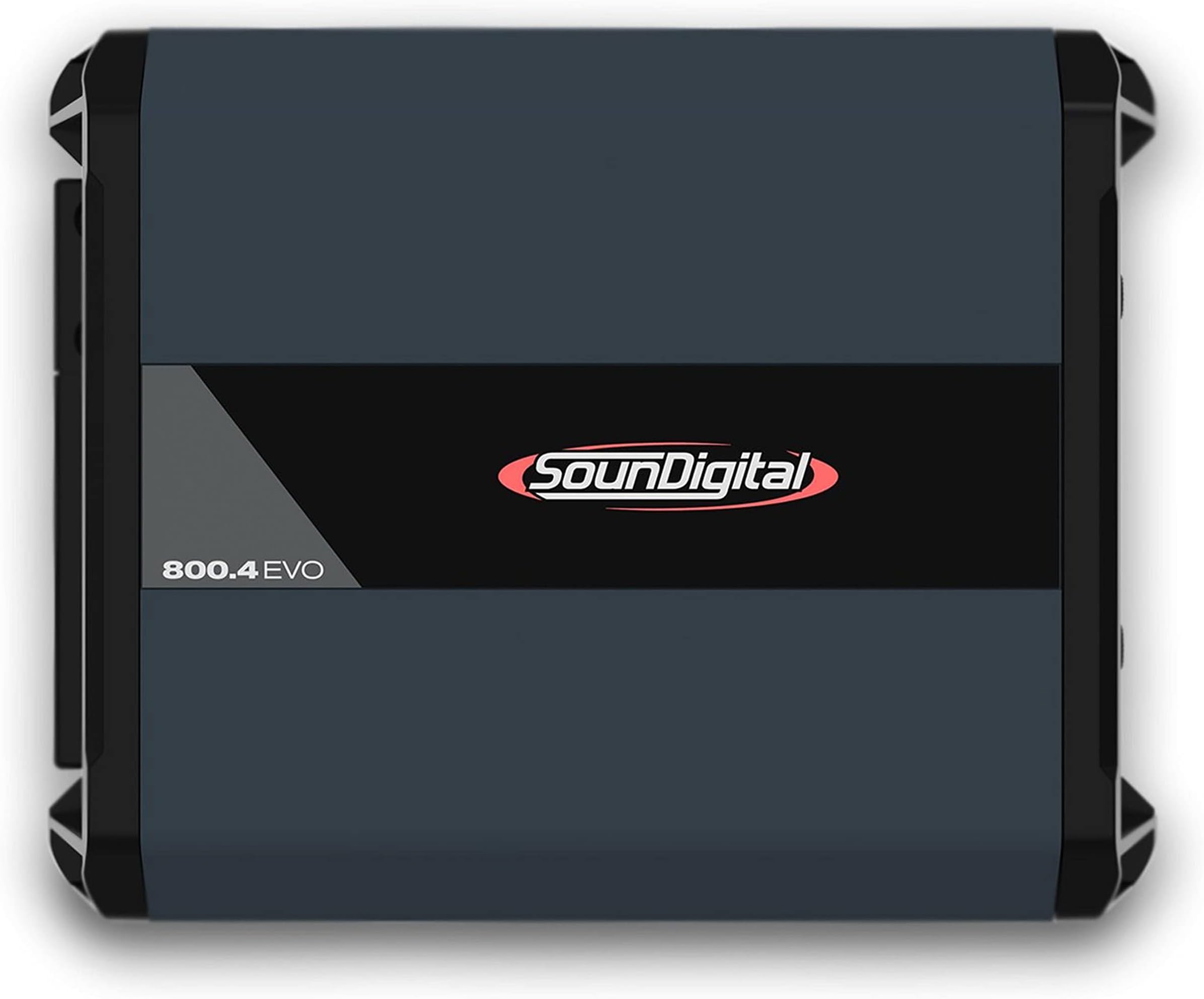 SounDigital - Car Full Range Amplifier 800 - 4 Channels 800 Watts RMS 4 ...
