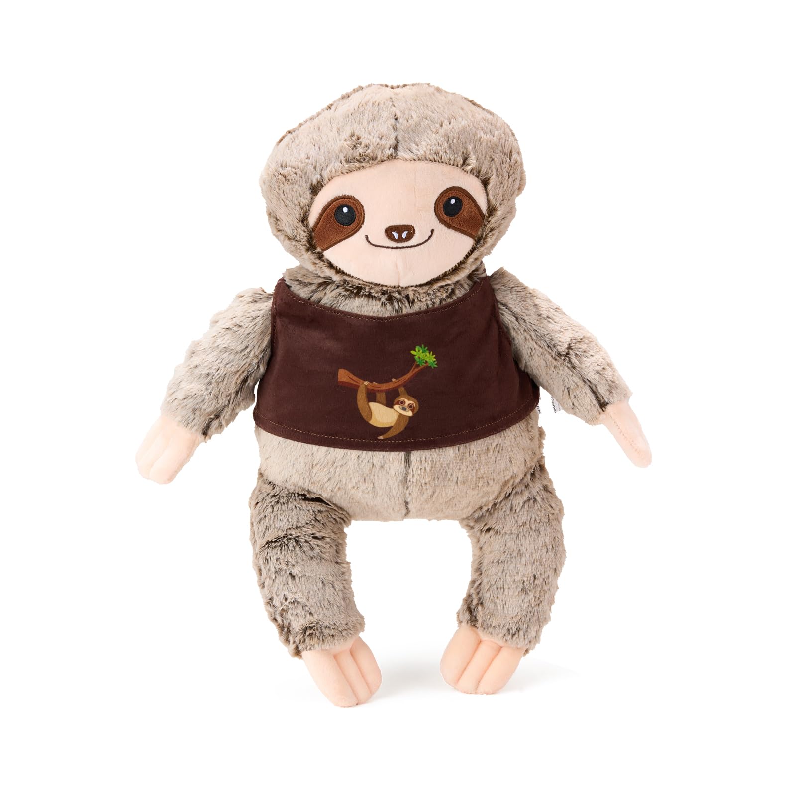 Amazon.com: CTSAYCTL Sloth Stuffed Animal, Sloths Bear Cute Plushie Toy ...