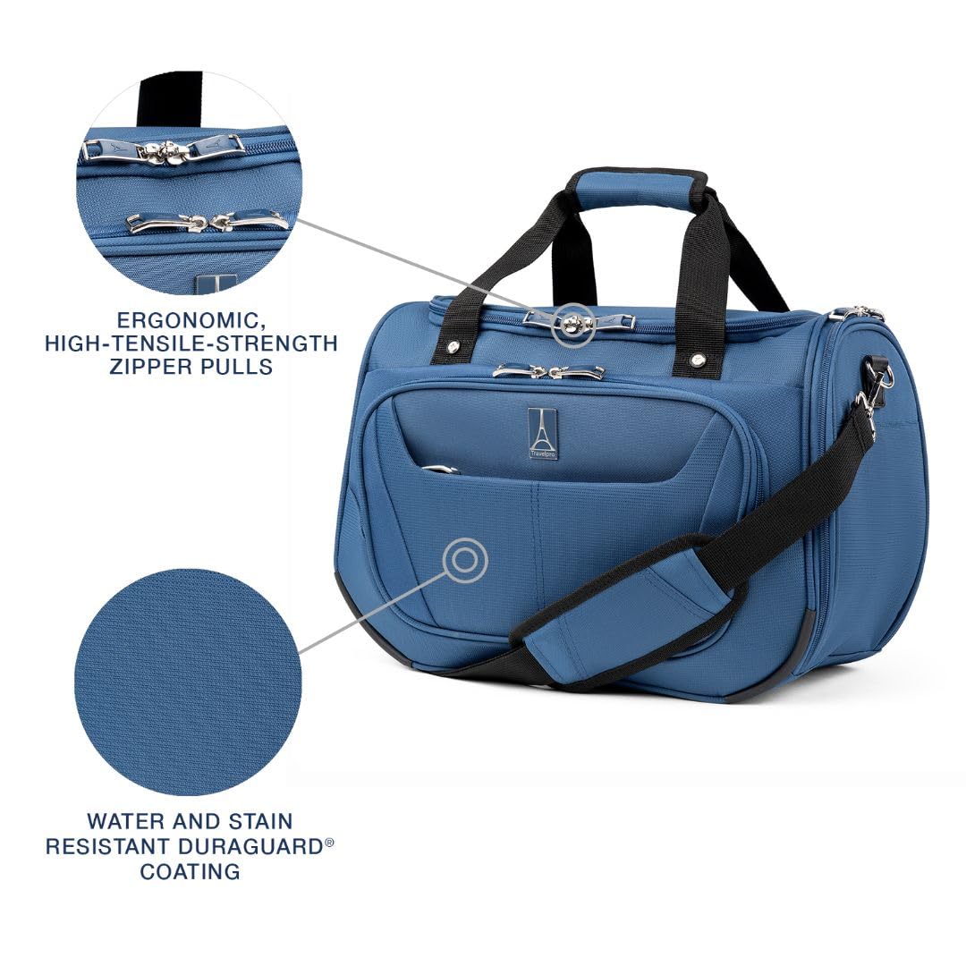 Snapklik.com : Travelpro Maxlite 5 Softside Lightweight Underseat Carry ...