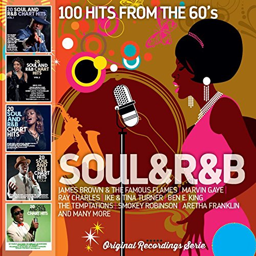 Play Soul and R&B - 100 Hits from the 60's by VARIOUS ARTISTS on Amazon ...