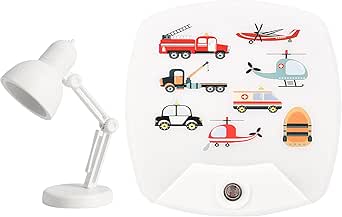 Omeet LD02 White Cartoon Night Light H - Amazon.com