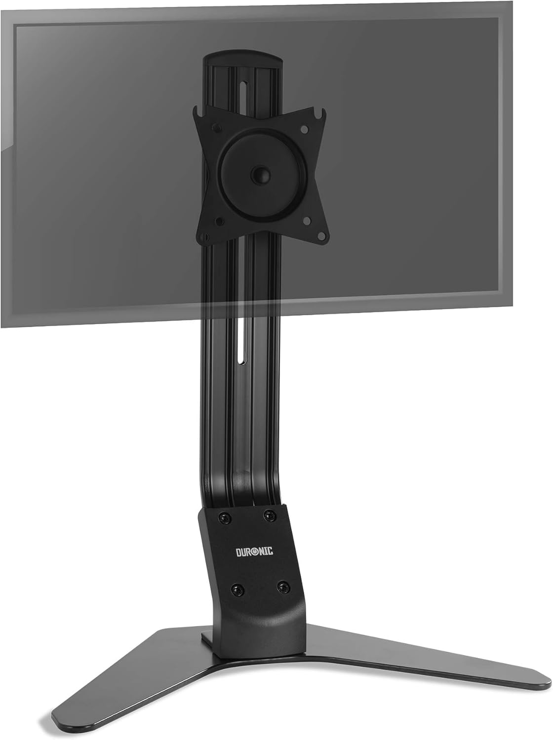 Duronic DM12D1 Monitor Arm Stand | Single PC Desk Mount | Height ...