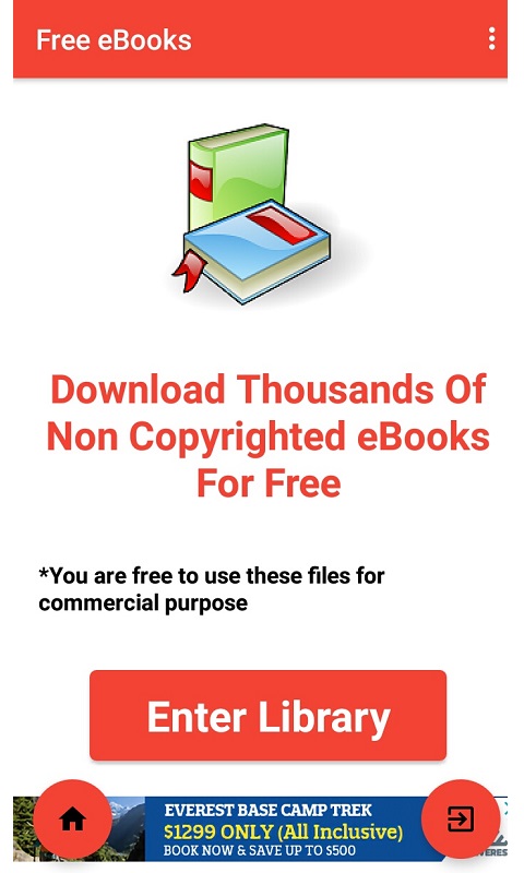 Public Domain Library - Free eBook - App on Amazon Appstore