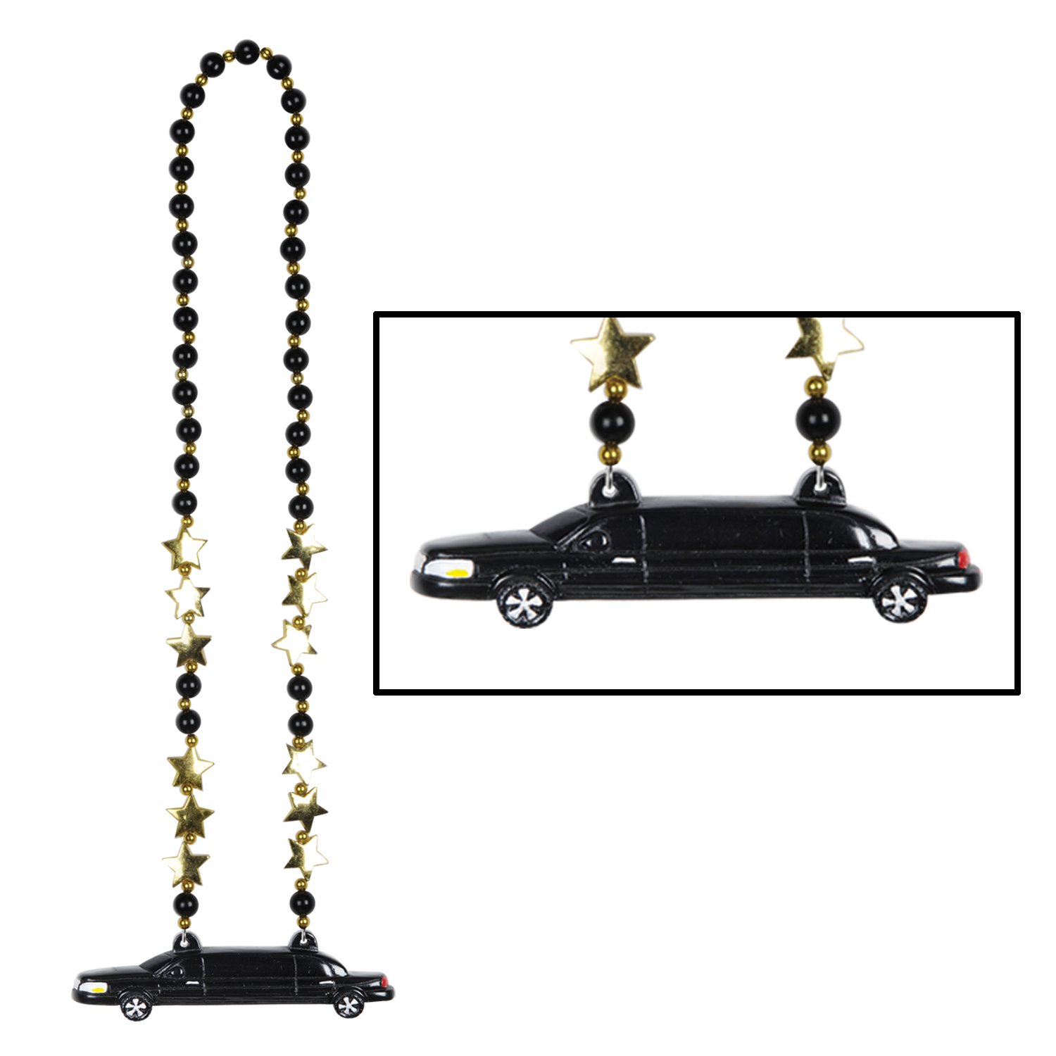 Limousine Party Cards