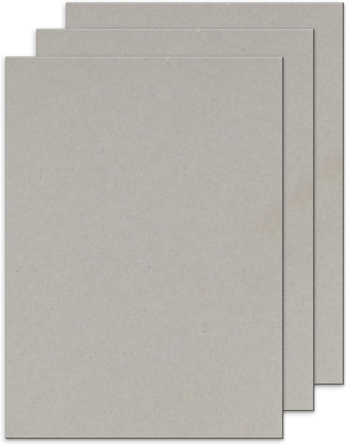 Amazon.com: Lakeer A3 Size Grey Board Cardstock Paper Board 2mm ...