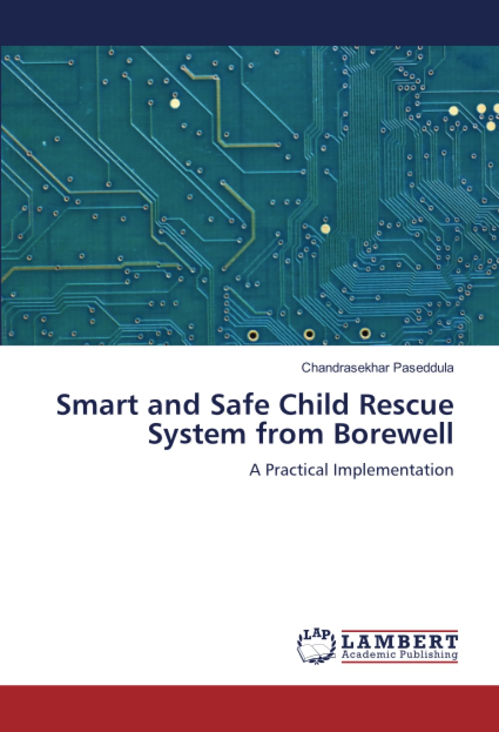 Smart and Safe Child Rescue System from Borewell : Amazon.in: Books