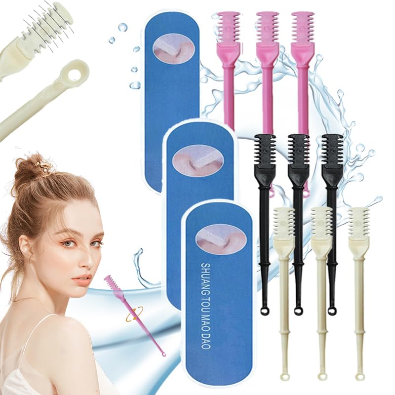 Amazon.com: 2-in-1 Nasal Hair Cutter, Nasal Hair Cutter,2024 New Double ...