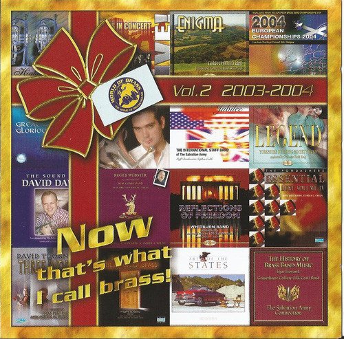 Now That's What I Call Brass Volume 2 - Amazon.com Music