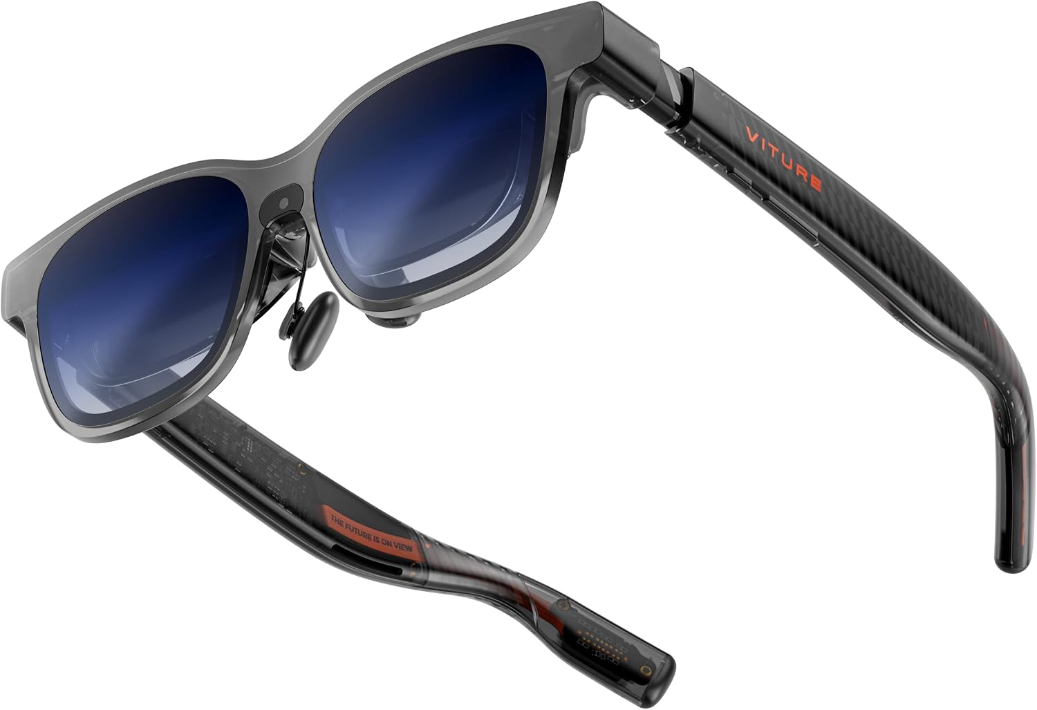 Amazon.com: VITURE Beast XR Glasses, 174” 1200p 58° FOV, Built-in ...