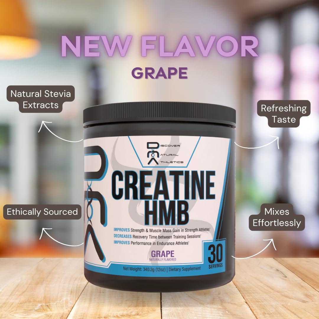 Hmb Creatine HMB & Creatine: Should You Use These Supplements