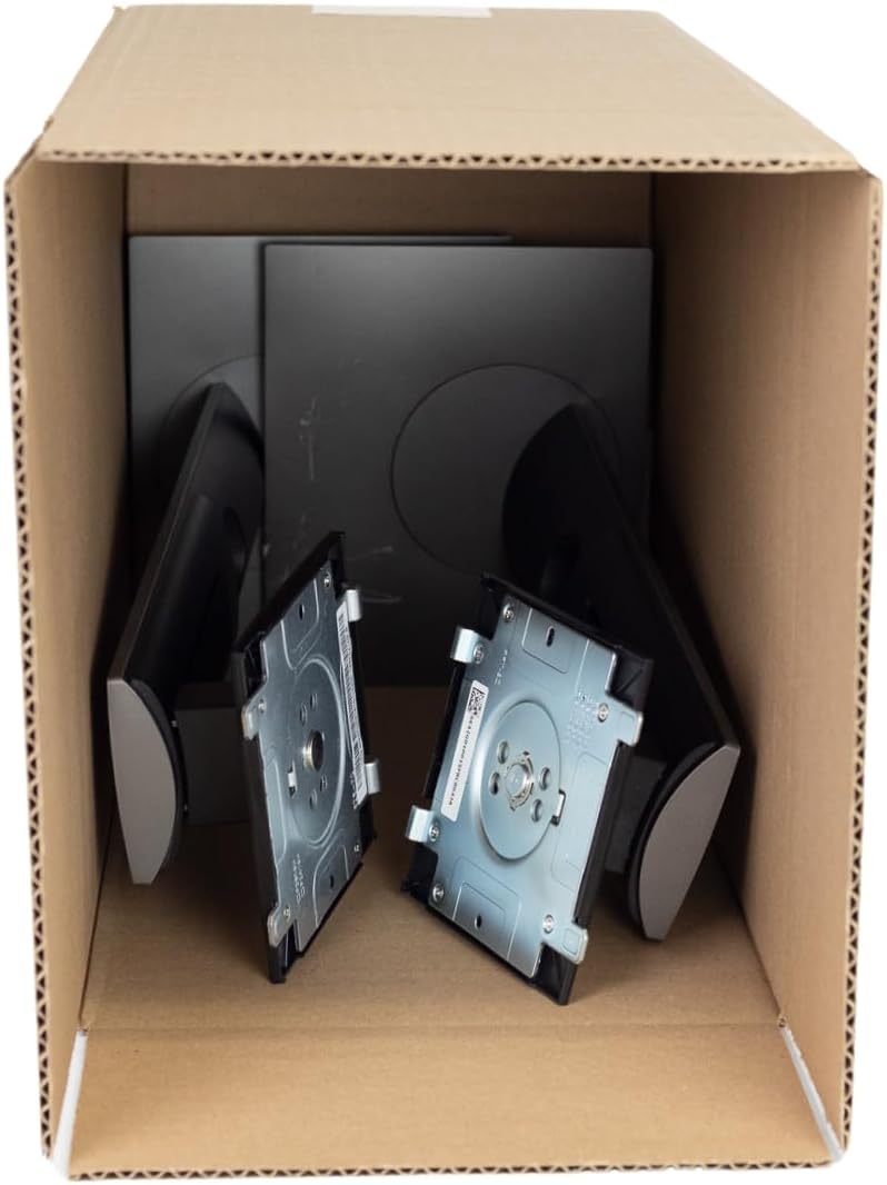 Universal 32 Monitor Shipping Box | Secure and Protective Computer ...
